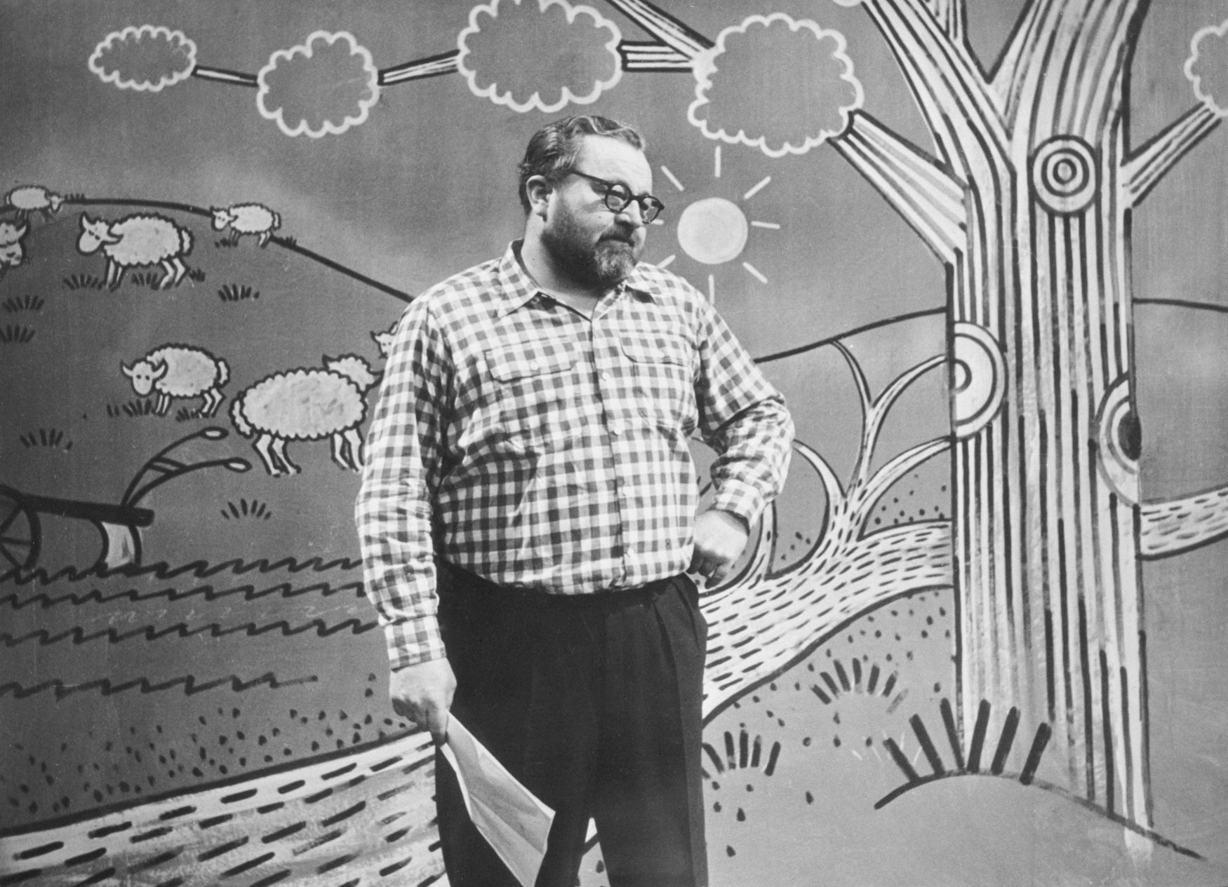 Dělám divadlo pro lid v nejširším slova smyslu. Před 40 lety zemřel Jan ...