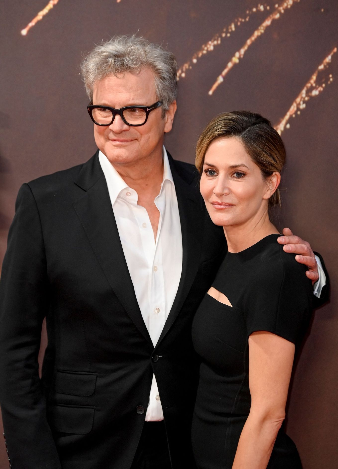 Colin Firth, Maggie Cohn 2022 - Žena.cz - magazín pro ženy