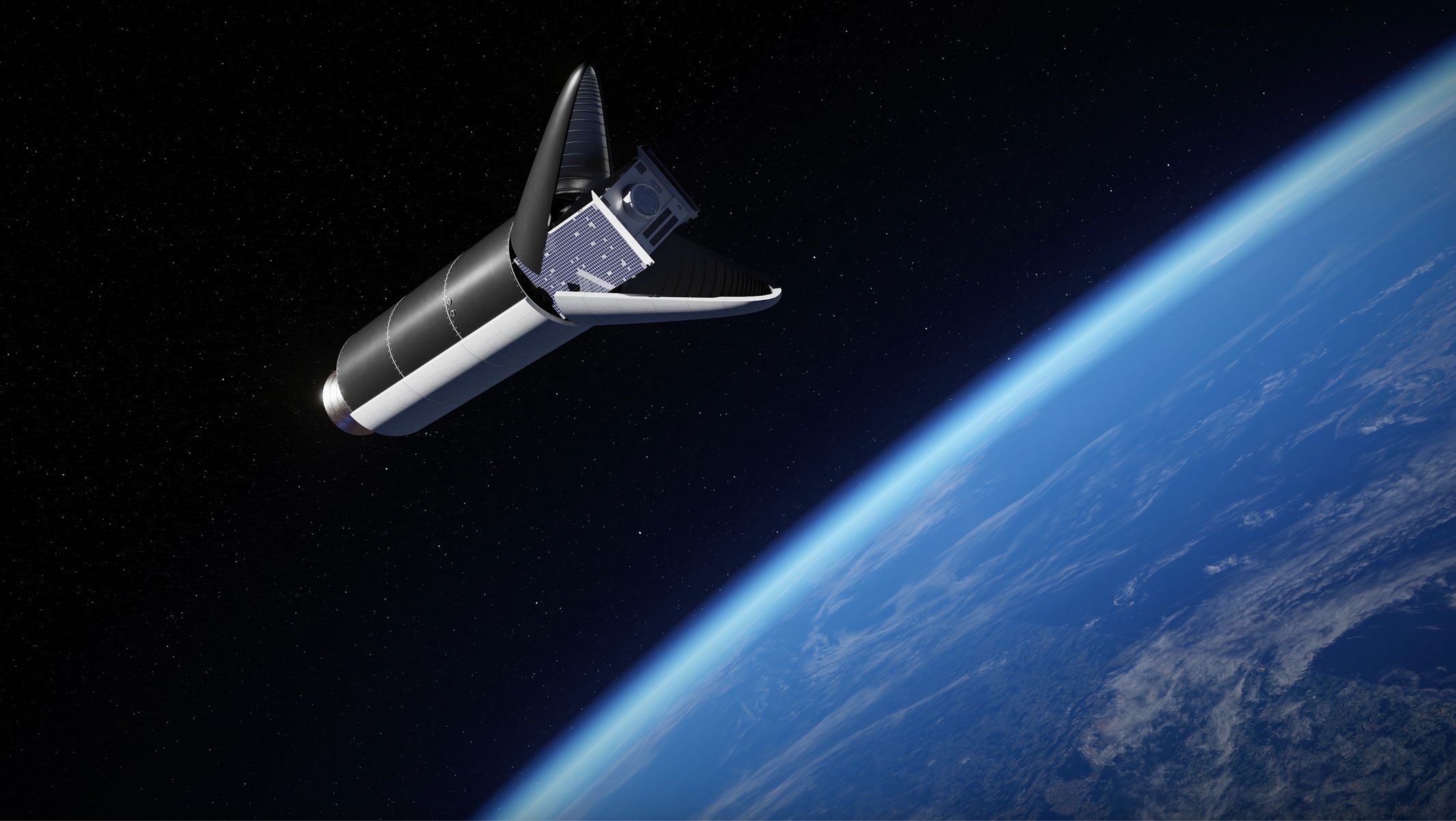 Tomáš Guryča: Z Uherského Hradiště do NASA. Hyperion – první orbitální továrna - Aktuálně.cz