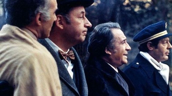 V Uherském Hradišti bude (nejen) filmová Velká žranice - Aktuálně.cz