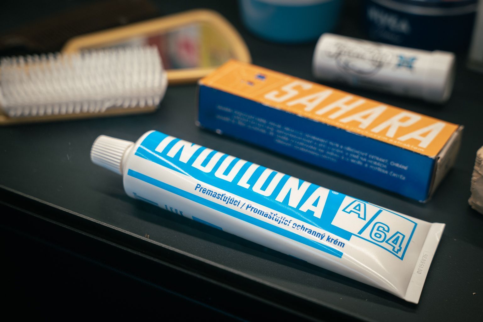Retro muzeum Praha, kosmetika - Žena.cz - magazín pro ženy