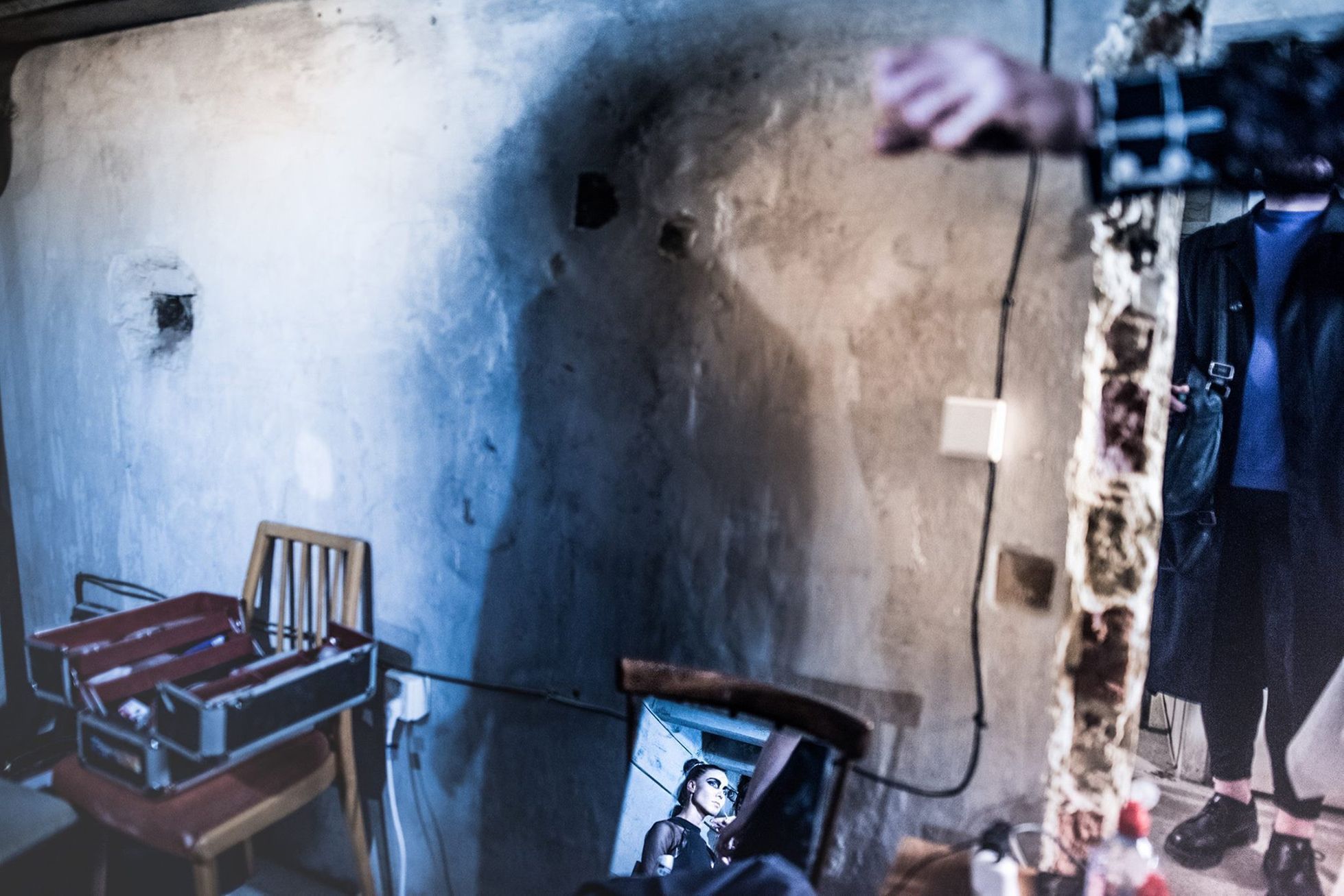 Přístup Facebooku k šíření umění hraničí s cenzurou, říká fotograf ...