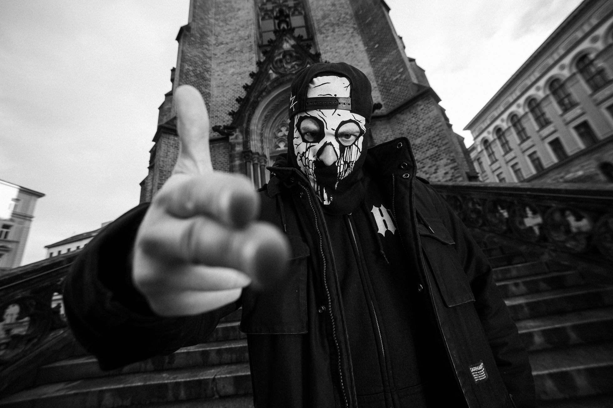 Českej rap, Řezník - Aktuálně.cz