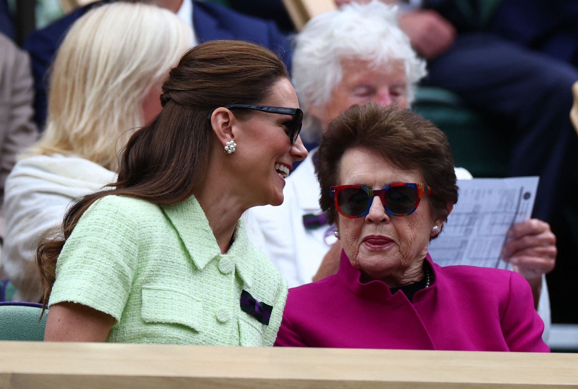 tenis, Billie King, Robert Riggs - Žena.cz - magazín pro ženy