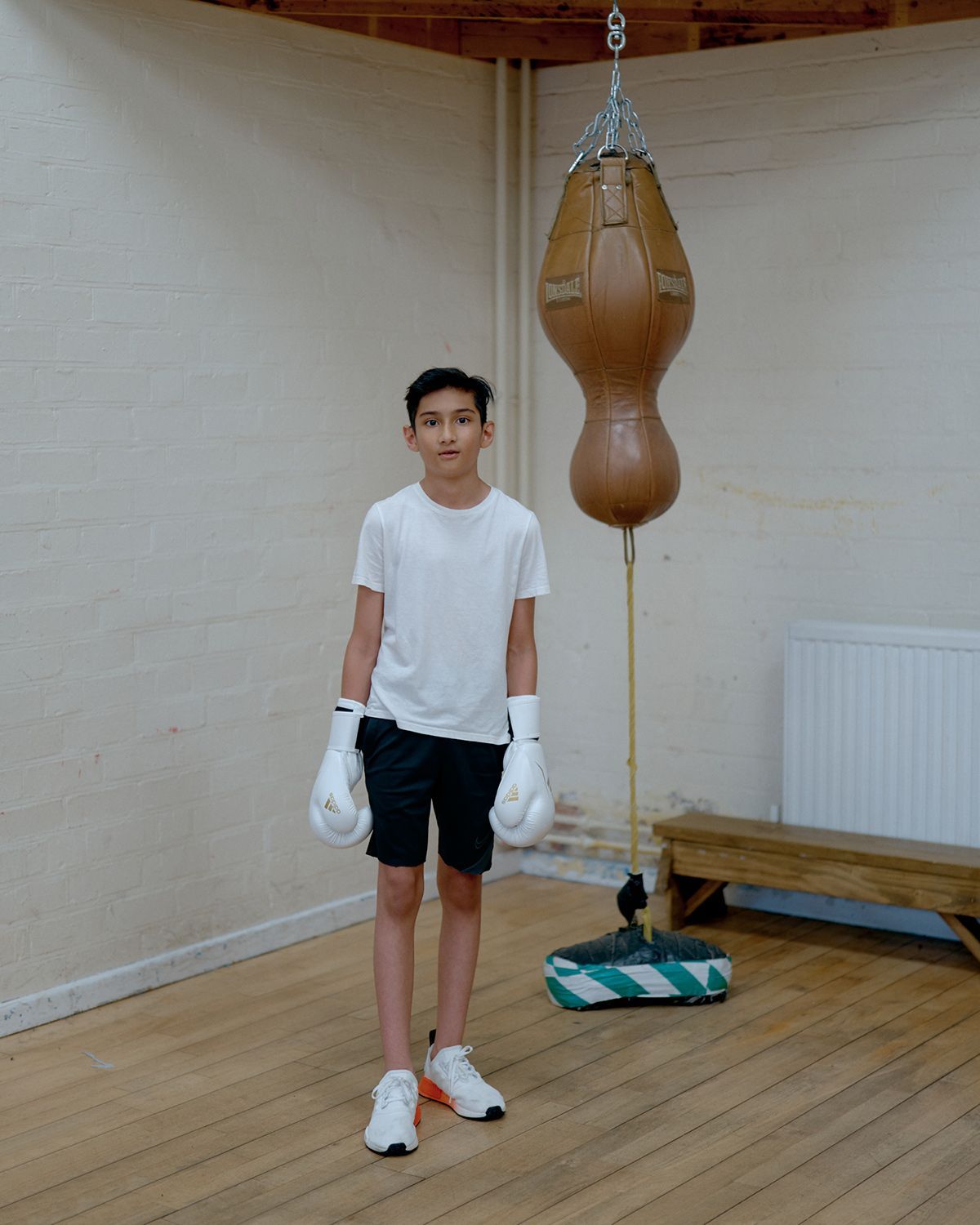 James Bannister: fotoesej na téma Co je anglické (snímky z British Journal of Photography ...