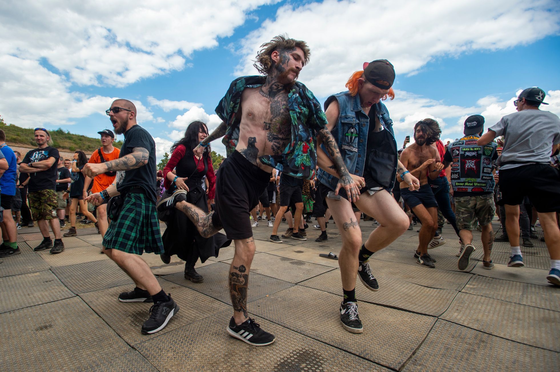 Brutal Assault 2022 - AktuĆ”lnÄ.cz Brutal Assault 2022 - AktuĆ”lnÄ.cz