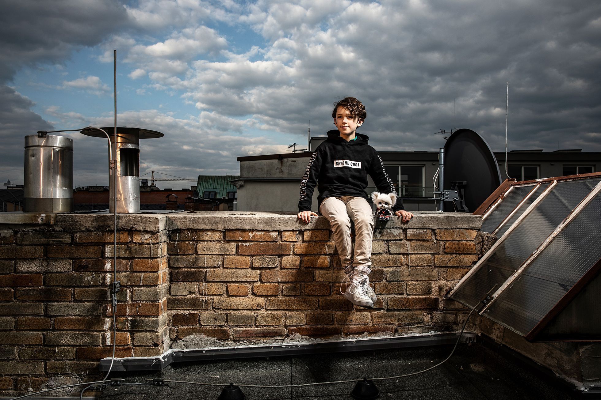 Kidó. Česká pohádka proti šikaně zaujala v Hollywoodu, teď chystá Matěj ...