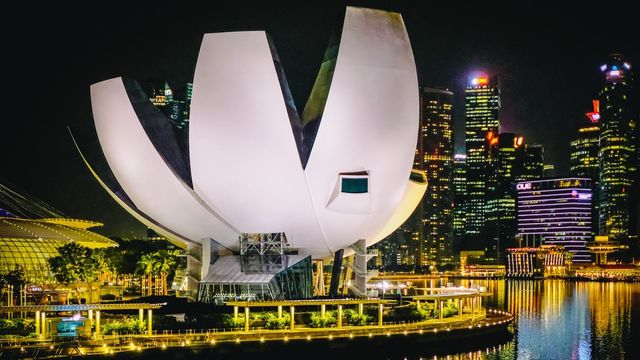 Singapur Pohledem Fotografky A Blogerky Romany Marie Jokelové Aktuálněcz