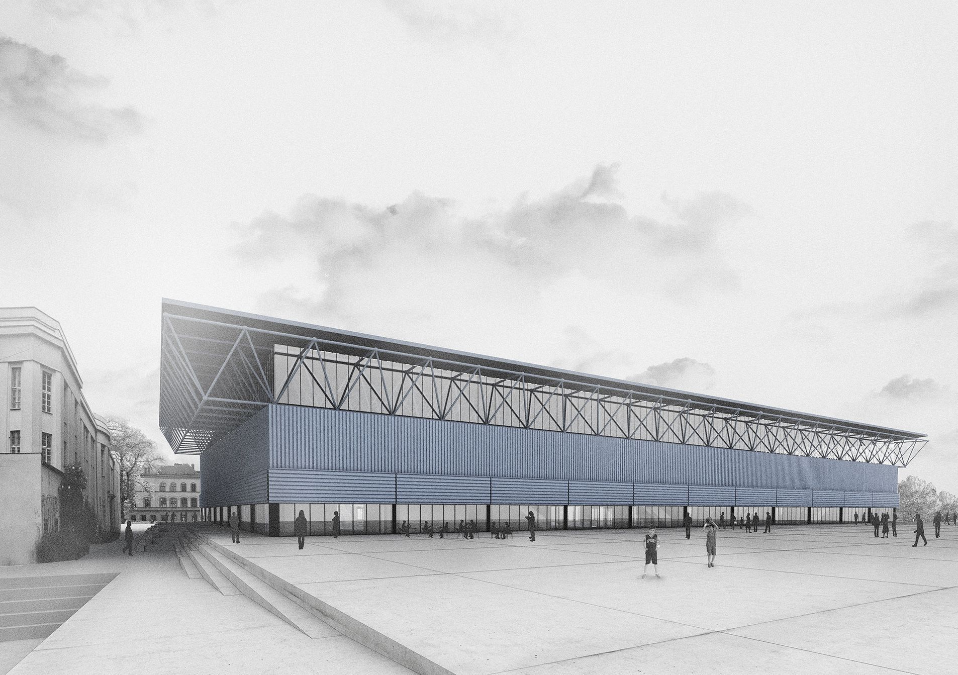 Porodnice, kostel, most nebo Pražský hrad. Česká komora architektů ...