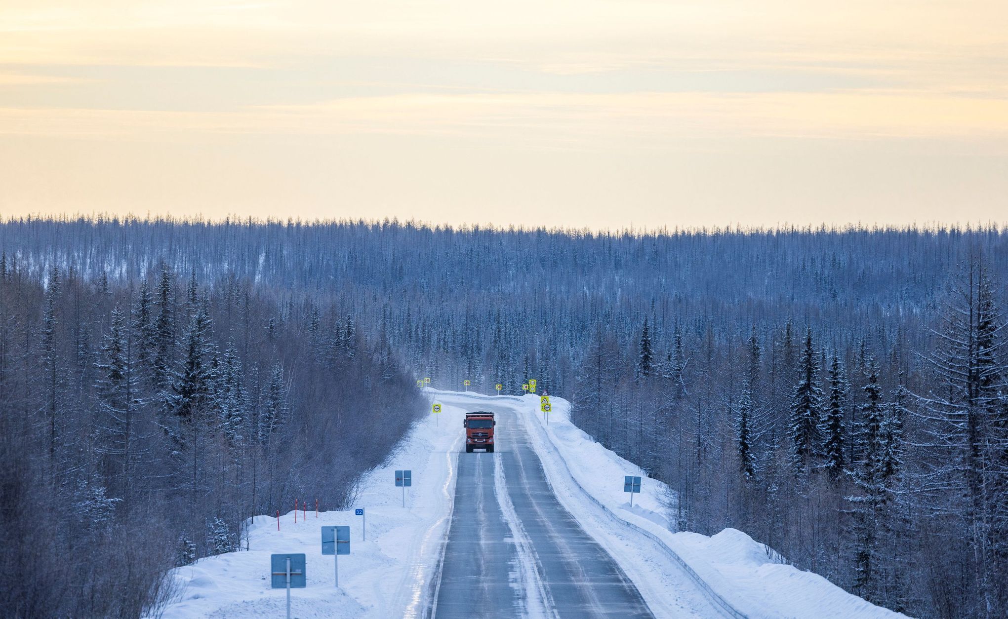Charp, Navalnyj, trestanecká kolonie, Rusko - Aktuálně.cz