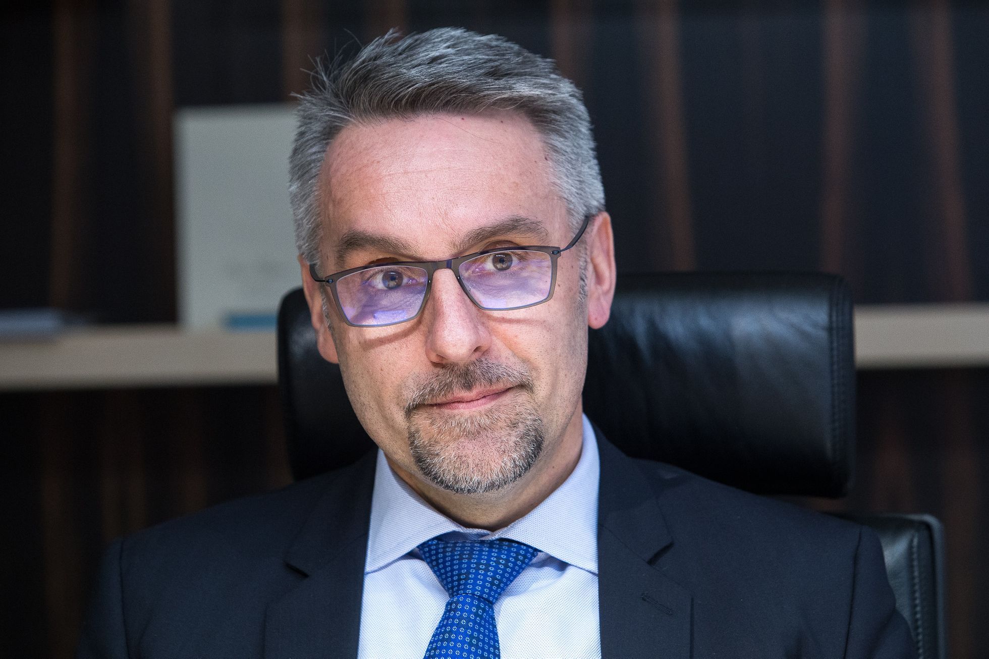 Lubomír Metnar, ministr vnitra - Aktuálně.cz Lubomír Metnar, ministr vnitra - Aktuálně.cz
