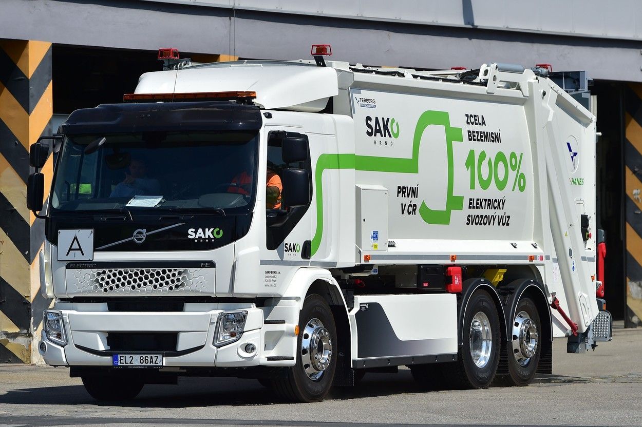 Popelářské vozy, Popelářské auta, kuka, odpadky, popelnice, Auto ...