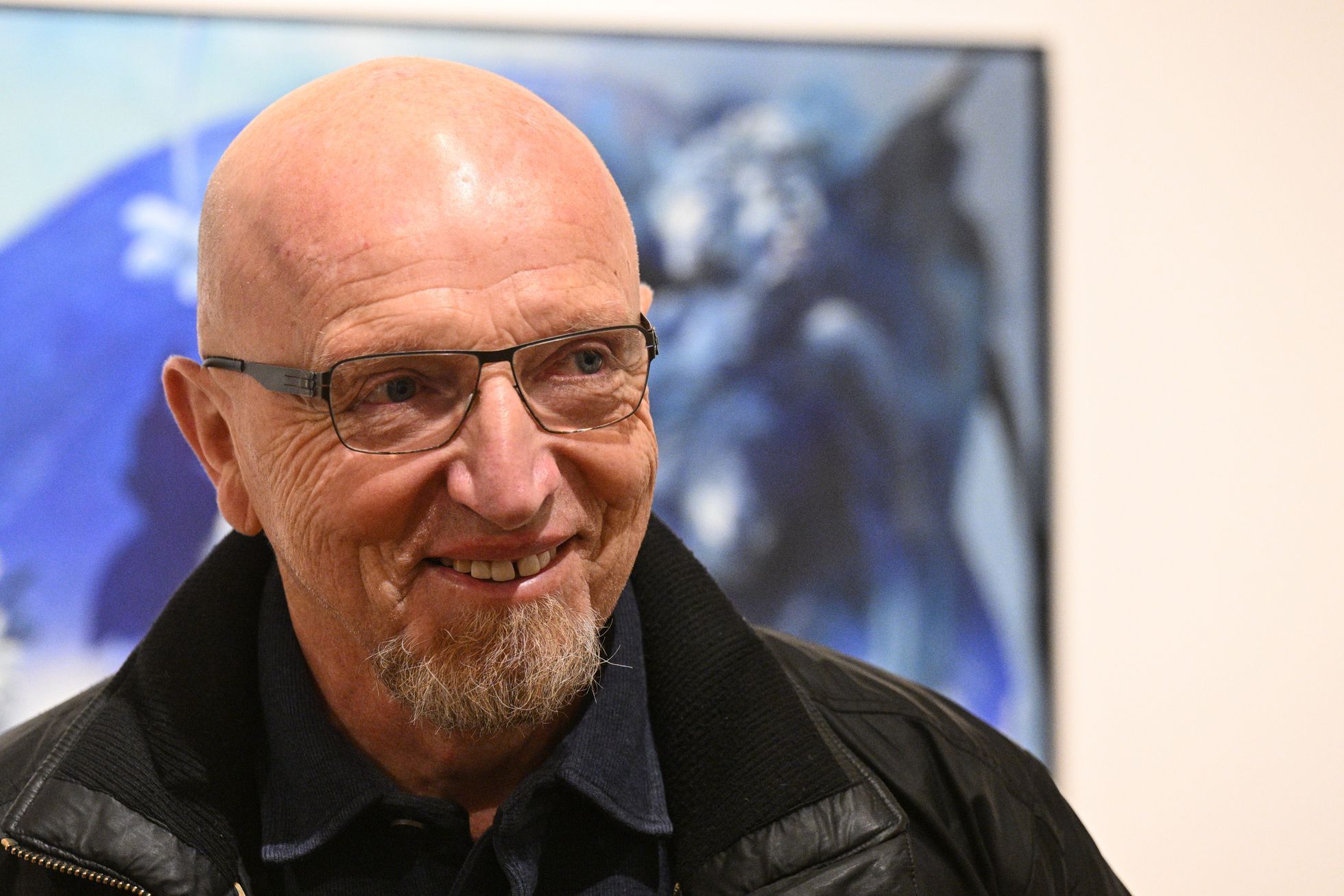 Recenze výstavy děl Michaela Rittsteina v Museu Kampa - Aktuálně.cz