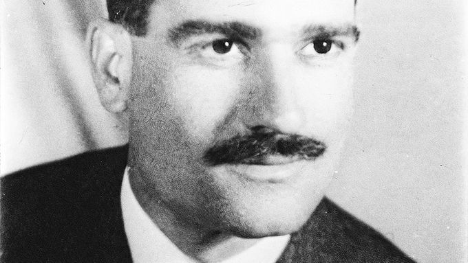 Příběh špiona století: Kdo byl Izraelec Eli Kohen? - Aktuálně.cz