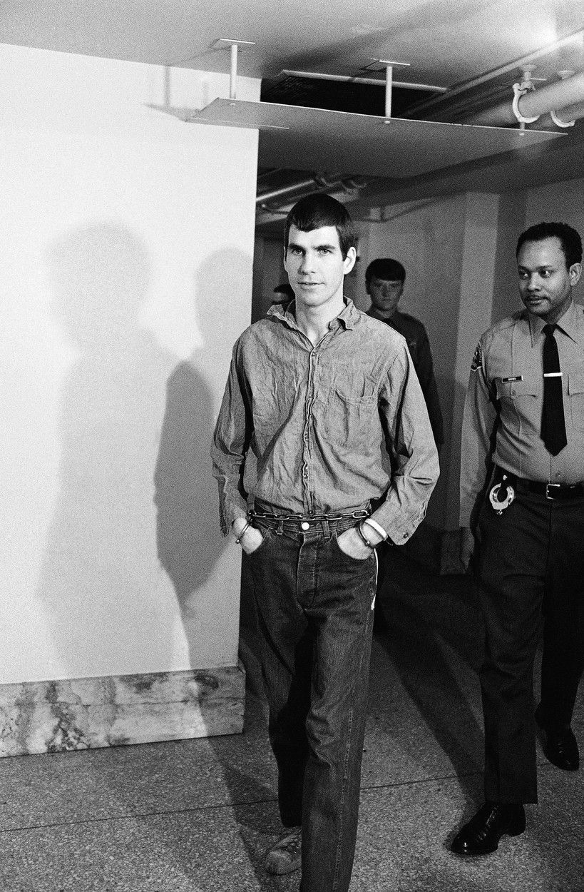 Tex Watson, Charles Manson, masový vrah, sériový vrah, vrah, Hollywood ...