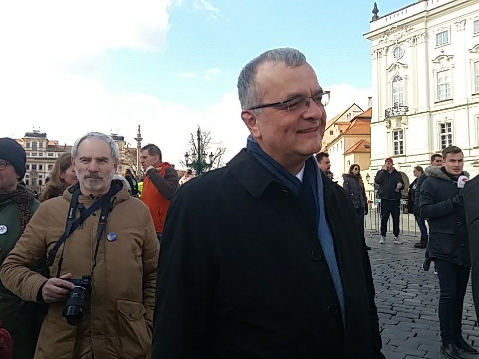 Miroslav Kalousek - Aktuálně.cz