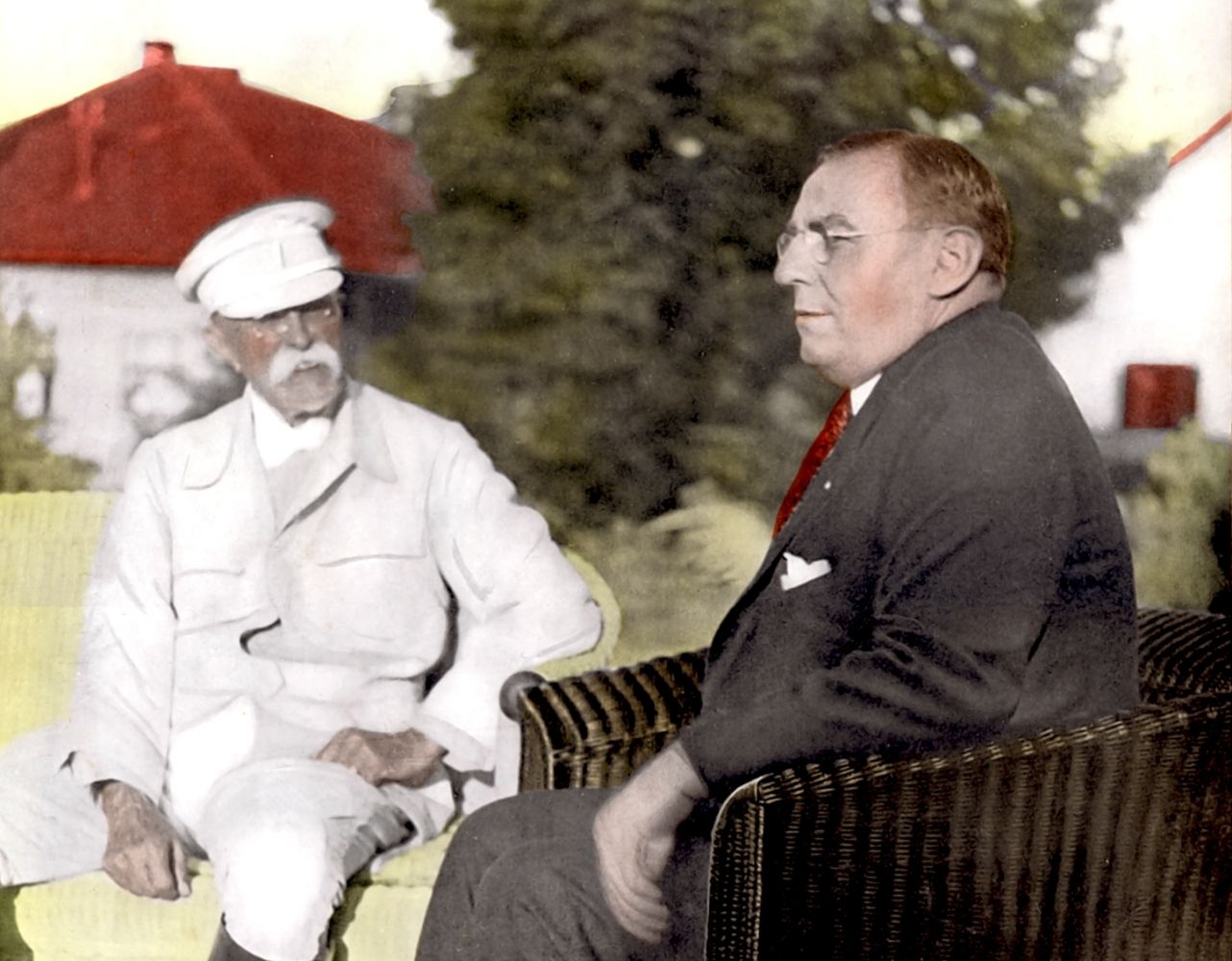 Kdo byl starosta Chicaga Antonín Čermák - Aktuálně.cz