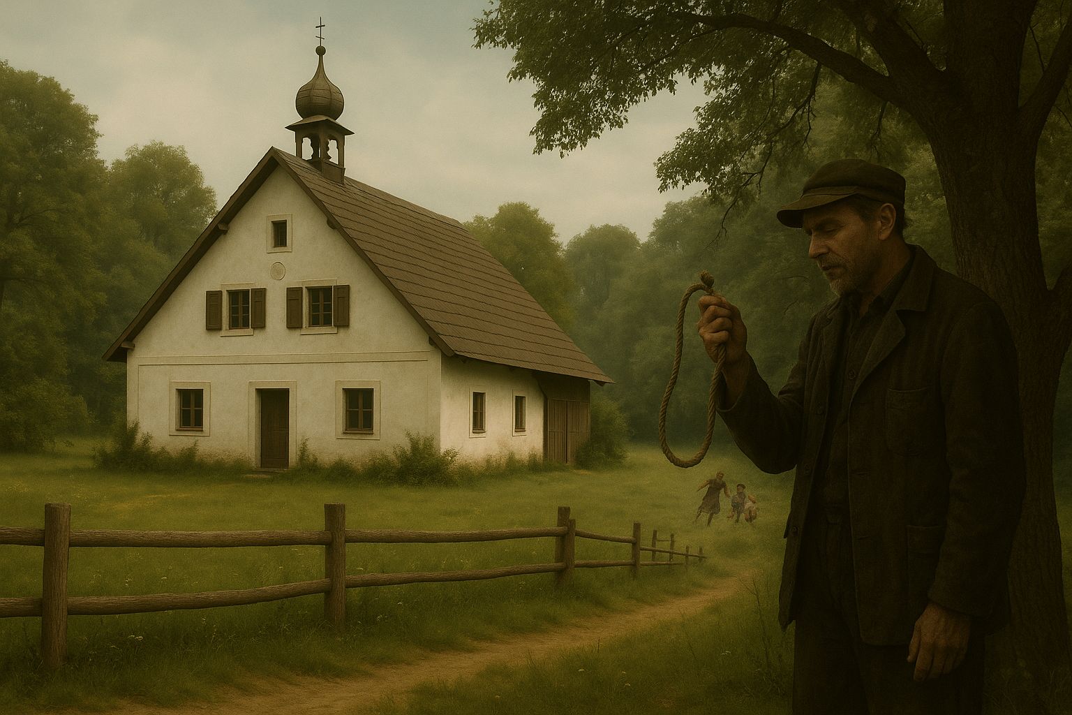 Ivan Roubal: Bestiální vrah a tajemství prokleté usedlosti Pohádka na ...