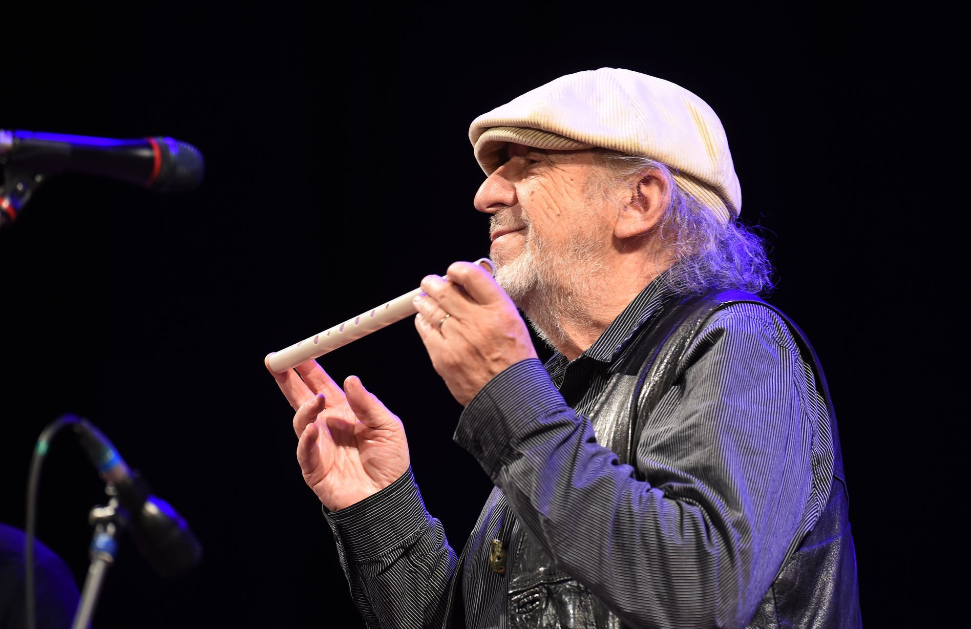 Jiří Stivín, Československý jazzový festival, 2022 - Aktuálně.cz