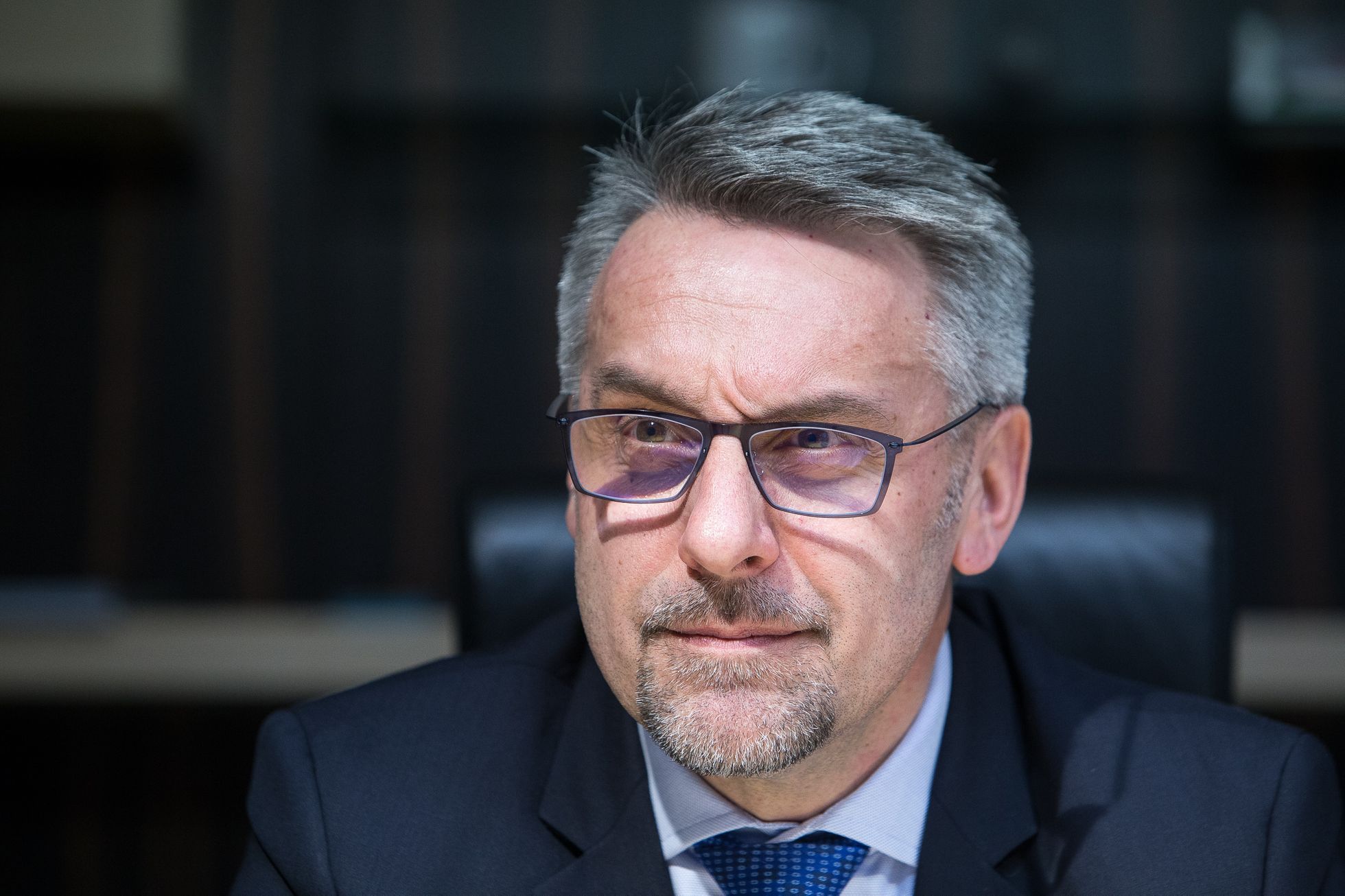Lubomír Metnar, ministr vnitra - Aktuálně.cz Lubomír Metnar, ministr vnitra - Aktuálně.cz