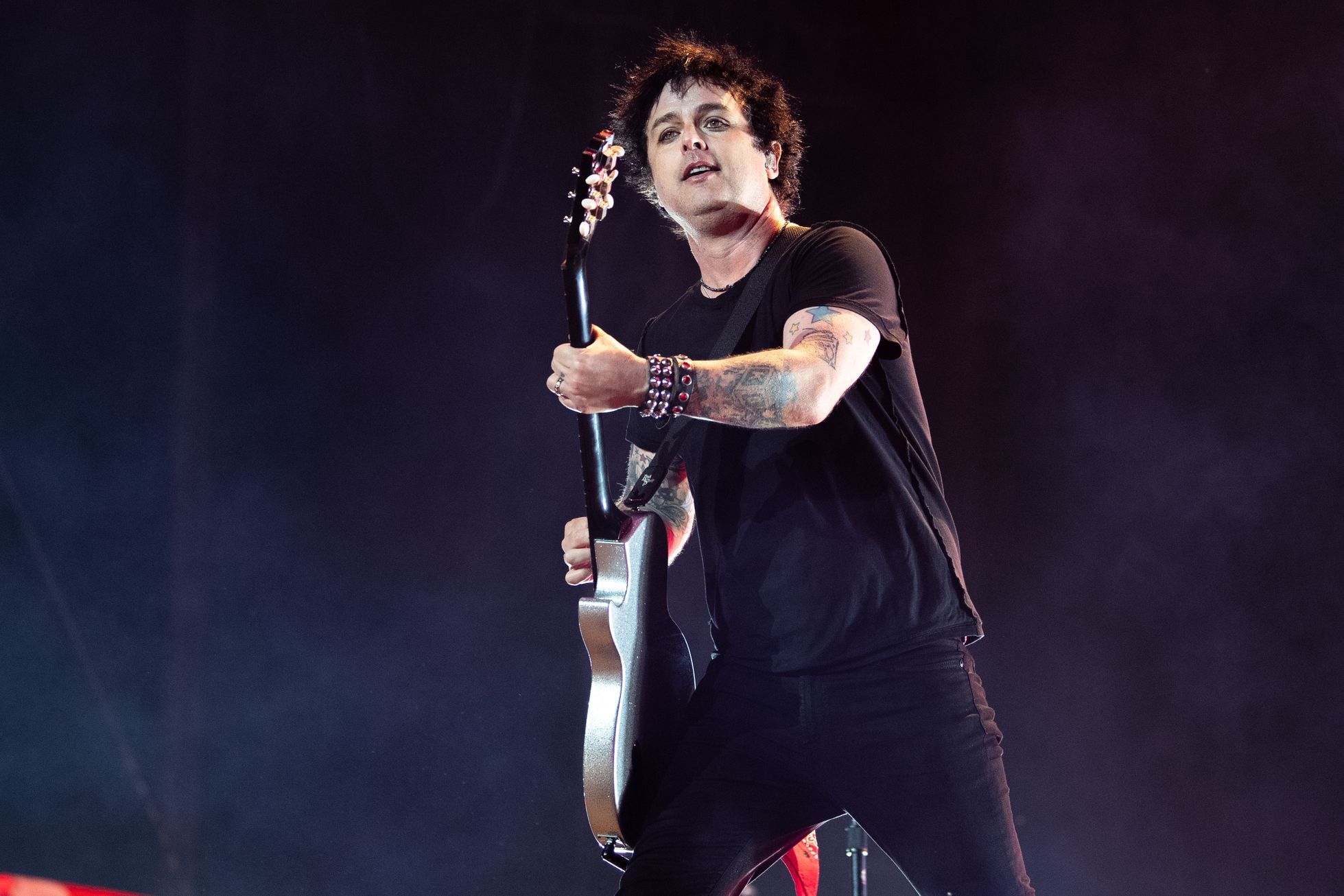 Green Day, Rock for People, 2022 - Aktuálně.cz