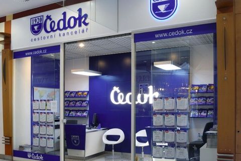 čedok - Aktuálně.cz