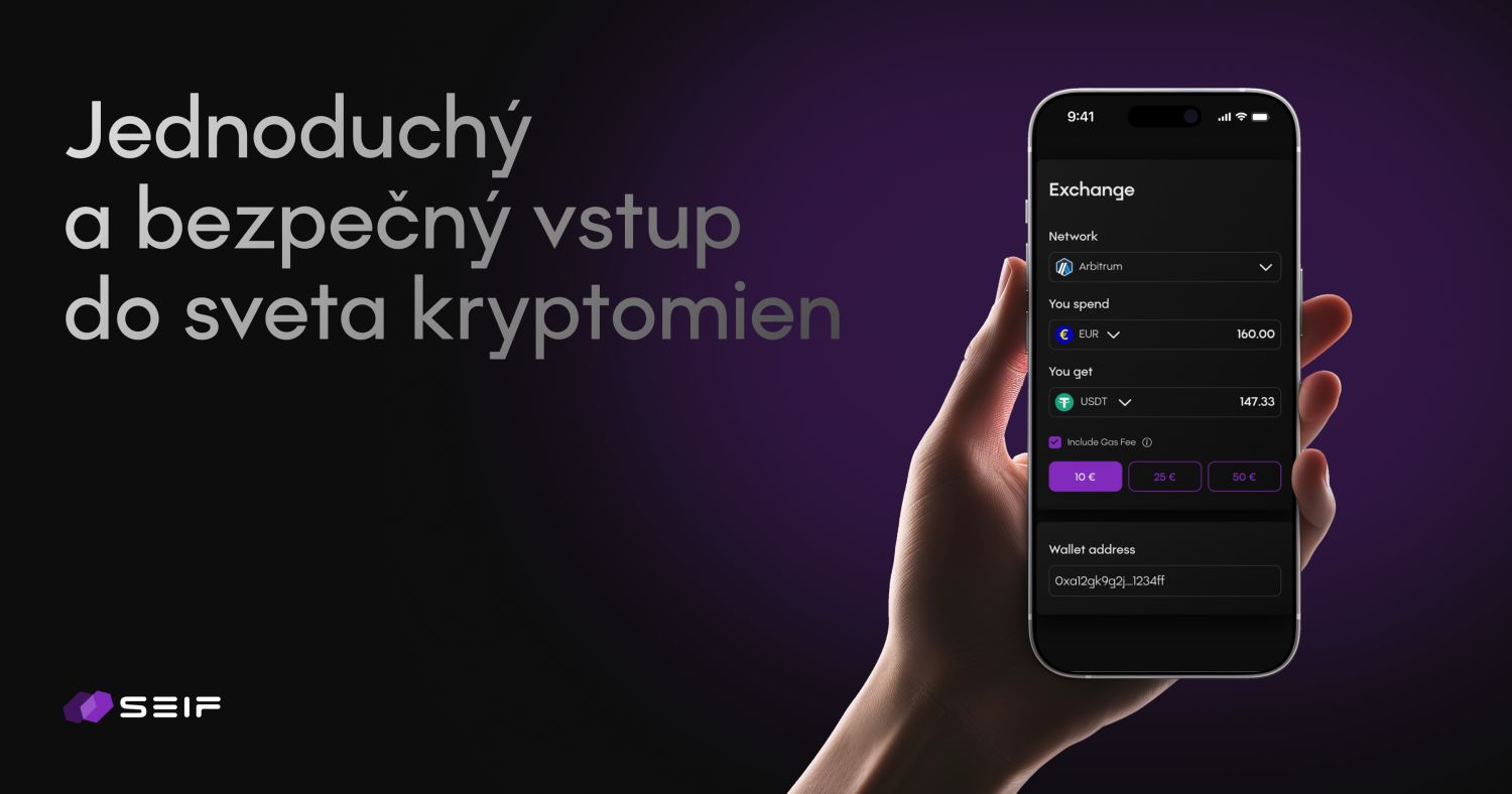 Seif Finance Expanduje do ČR: Důvěra v Silný Trh a Regulace - Aktuálně.cz