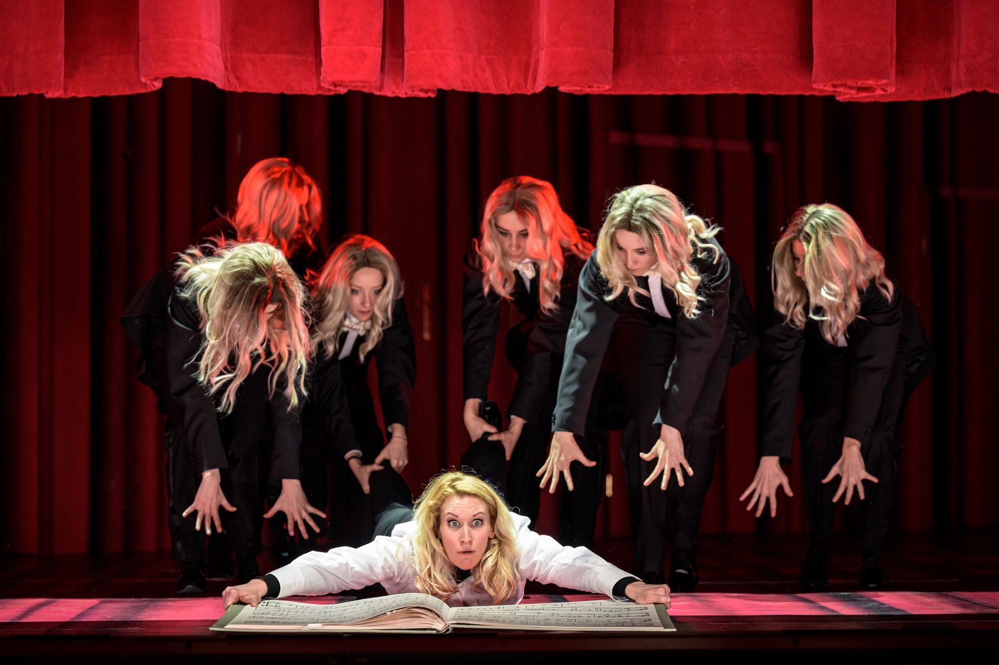 Ariadna na Naxu, Národní divadlo, 2024 - Aktuálně.cz