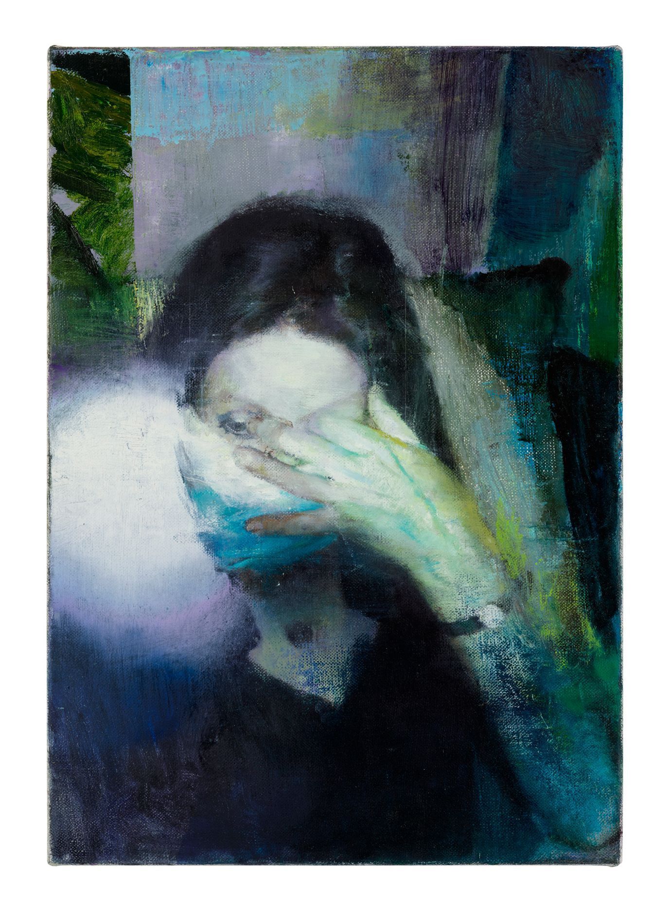 Královna měla klín plný mých polaroidů. Malíř Mortimer v Praze ...