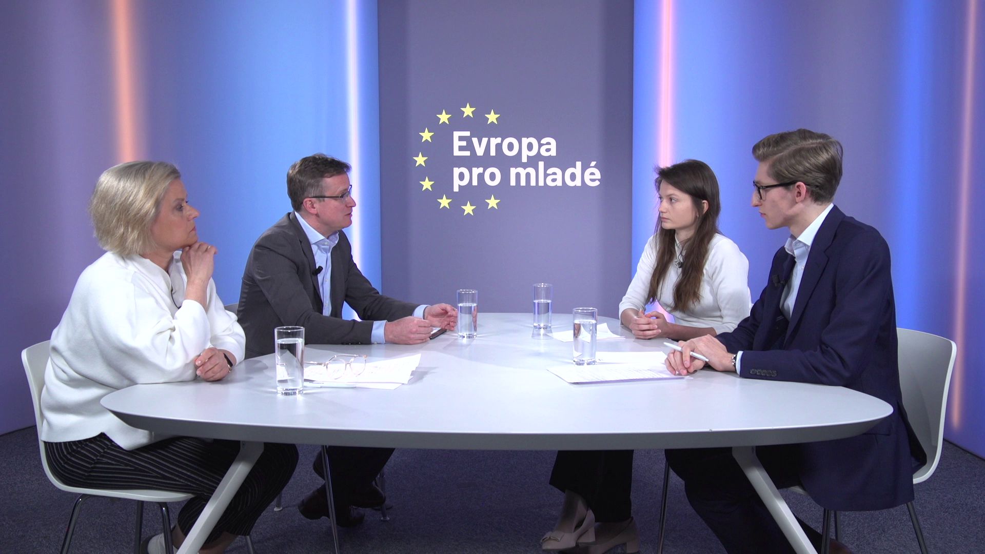 Debata Evropa pro mladé - Aktuálně.cz