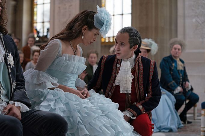 Recenze Filmu Jeanne Du Barry S Johnnym Deppem Aktuálněcz
