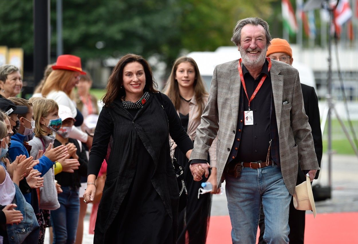 Bolek Polívka, Marcela Polívková - Žena.cz - magazín pro ženy