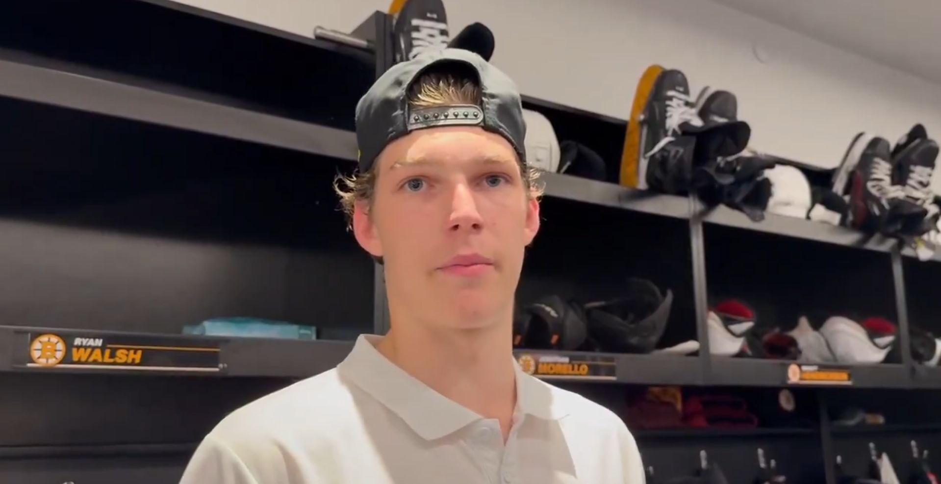 Jaký Vashek? tápali fanoušci. Boston si záhadně vybral neznámého Čecha - Aktuálně.cz