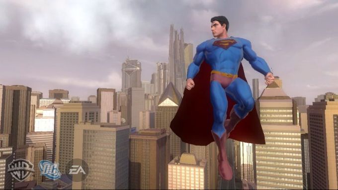 Superman Returns: The Video Game - Aktuálně.cz