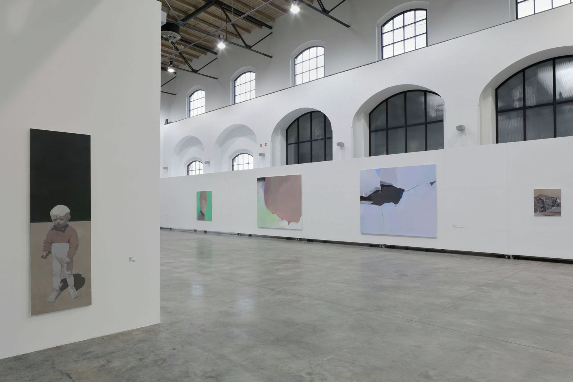 Skromný malíř velkých obrazů Jan Merta vystavuje v Brně. Stále se mu ...